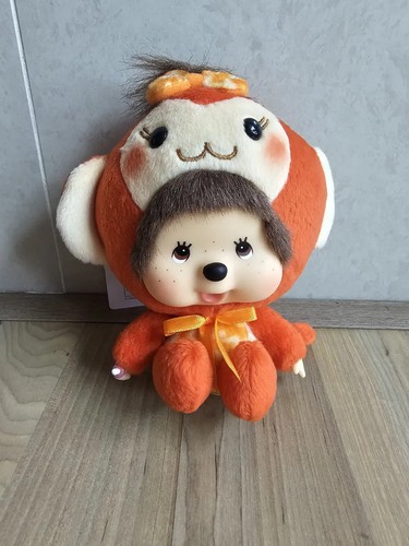 Monchichi Big Head Monchhichi x Chamekko | eBay