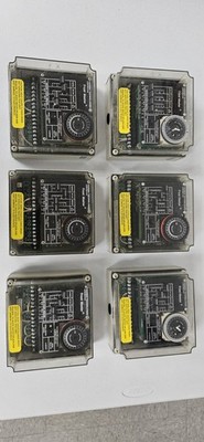 HANSEN TECHNOLOGIES FM-11-B Defrost Controller 115 V 50/60 Hz 24HR ...