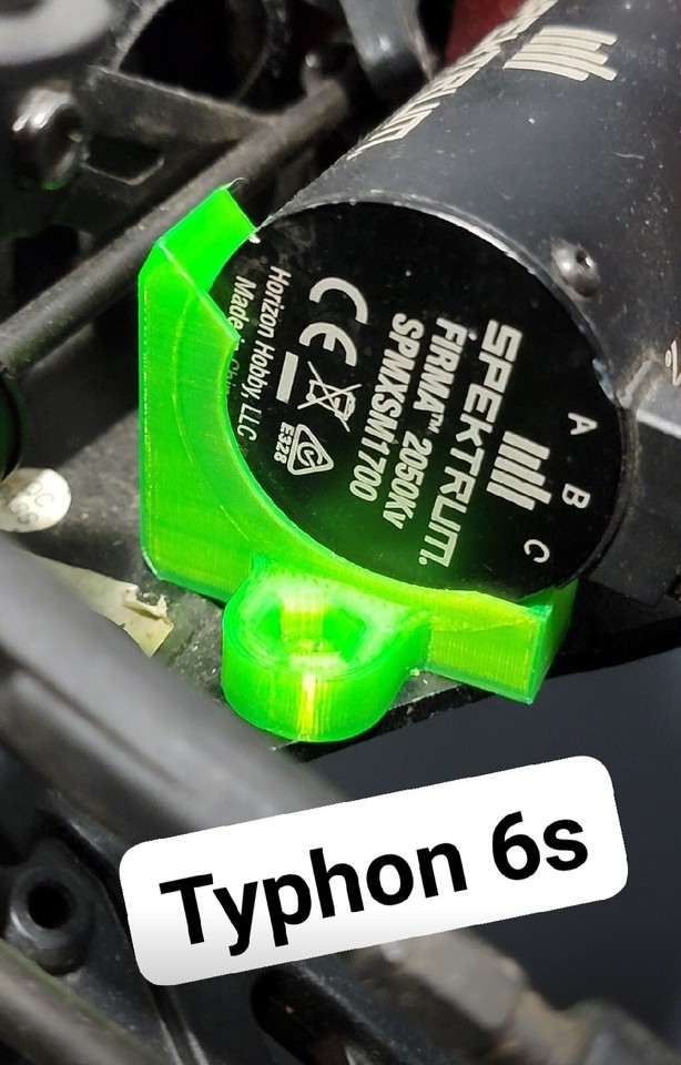 Arrma kraton 6s V3-v5, typhon 6s, outcast 6s, Mojave 6s 2050kv motor ...