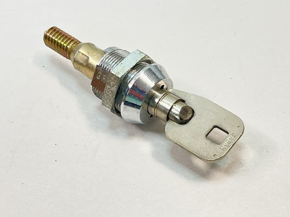 GREENWALD GR9000 Vending Laundry Coin Box Lock&Key Continuous Turn ...