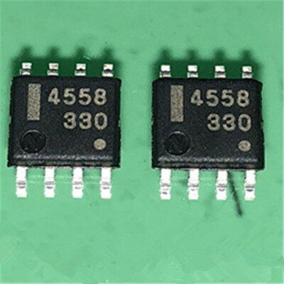 10 x 100% New UPC4558G2-E1 UPC4558G2 UPC4558 4558 sop-8 Chipset | eBay