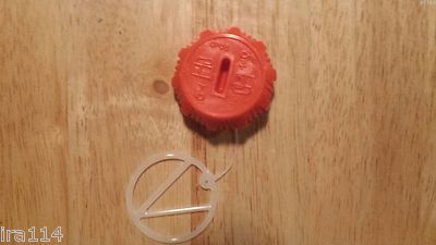 P021037920 ECHO Fuel Cap OEM fits CS-352 CS-370 CS-400 CS-450 CS-510 CS ...