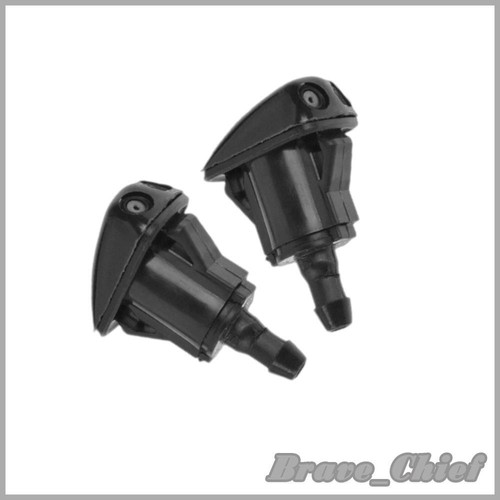 Front Windshield Washer Nozzle Jet 85381-0C010 Fit Toyota Tundra Toyota ...