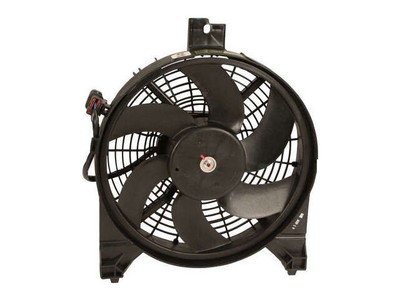 A/C Condenser Fan Assembly For Nissan Titan Armada QX56 Pathfinder ...