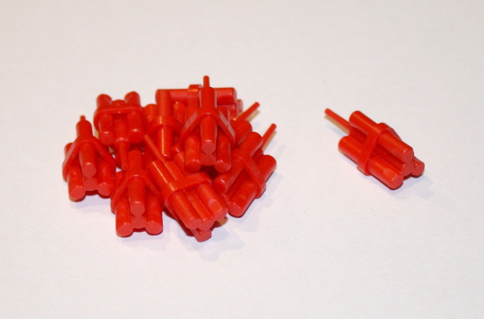 Lego 10 Dynamite TNT Red Bomb Fuse Mine Construction Pieces Lot | eBay
