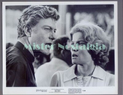 Vintage Photo 1971 Dick Van Dyke Pippa Scott in Cold Turkey | eBay