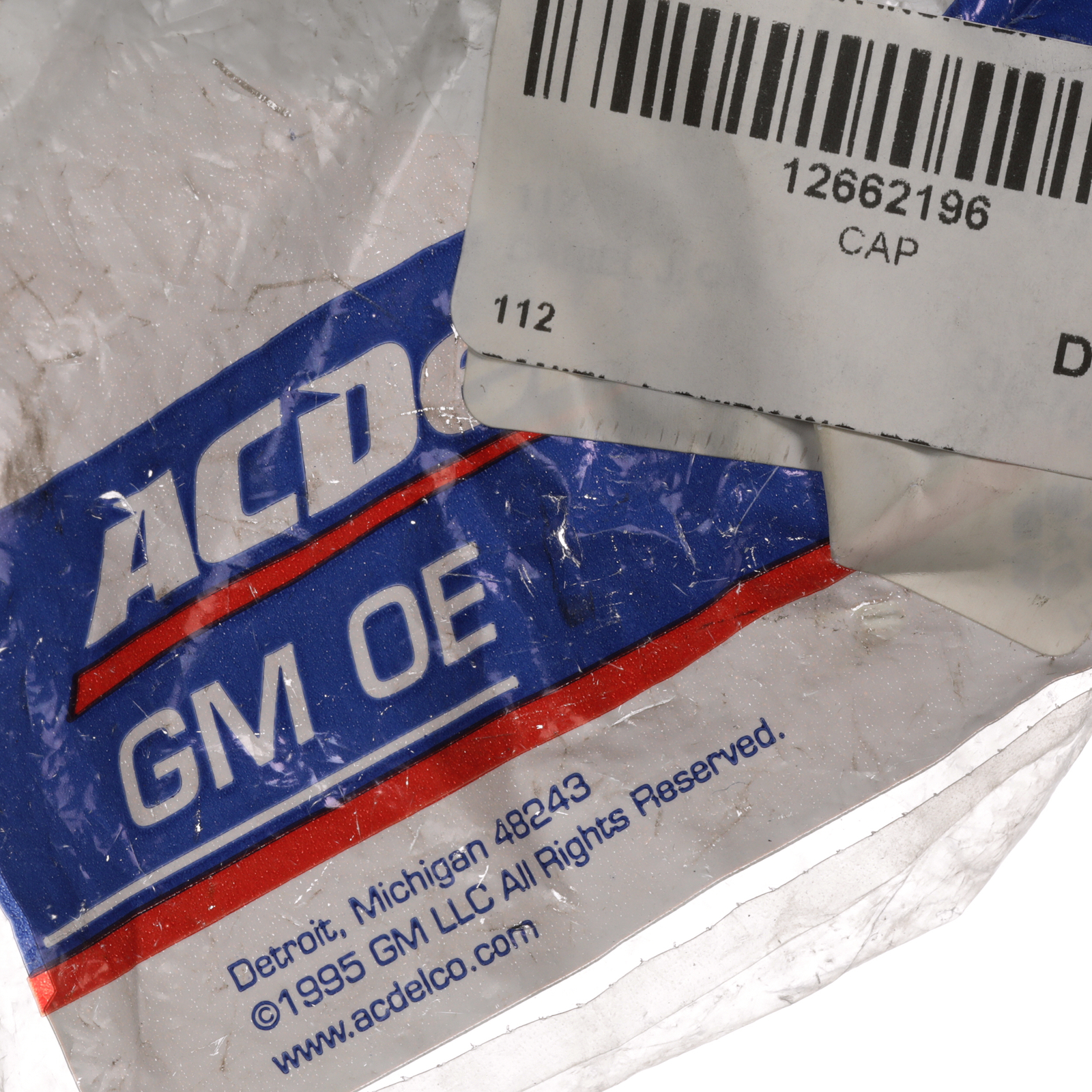 OEM NEW GM 13-23 Buick Cadillac Chevrolet GMC Engine Oil Filler Cap ...