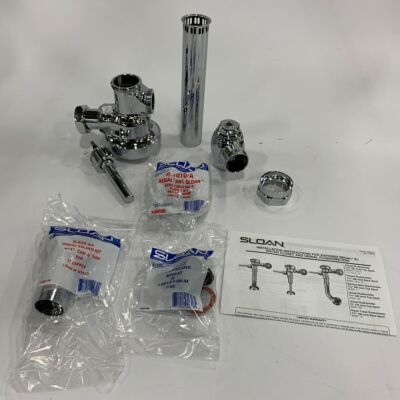 SLOAN 111 XL Flushometer Regal 1.6 GPF Standard Segment Diaphragm ...