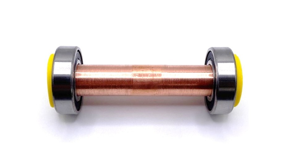 Powakaddy FW3/FW5/FW7 Front Wheel Steel Bearings Upgrade Kit inc. fit ...