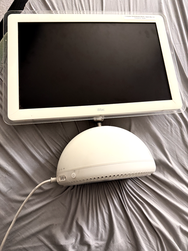 Apple iMac G4 M6498 17" Desktop - M8812LL/A (July, 2002) 718908440414| eBay