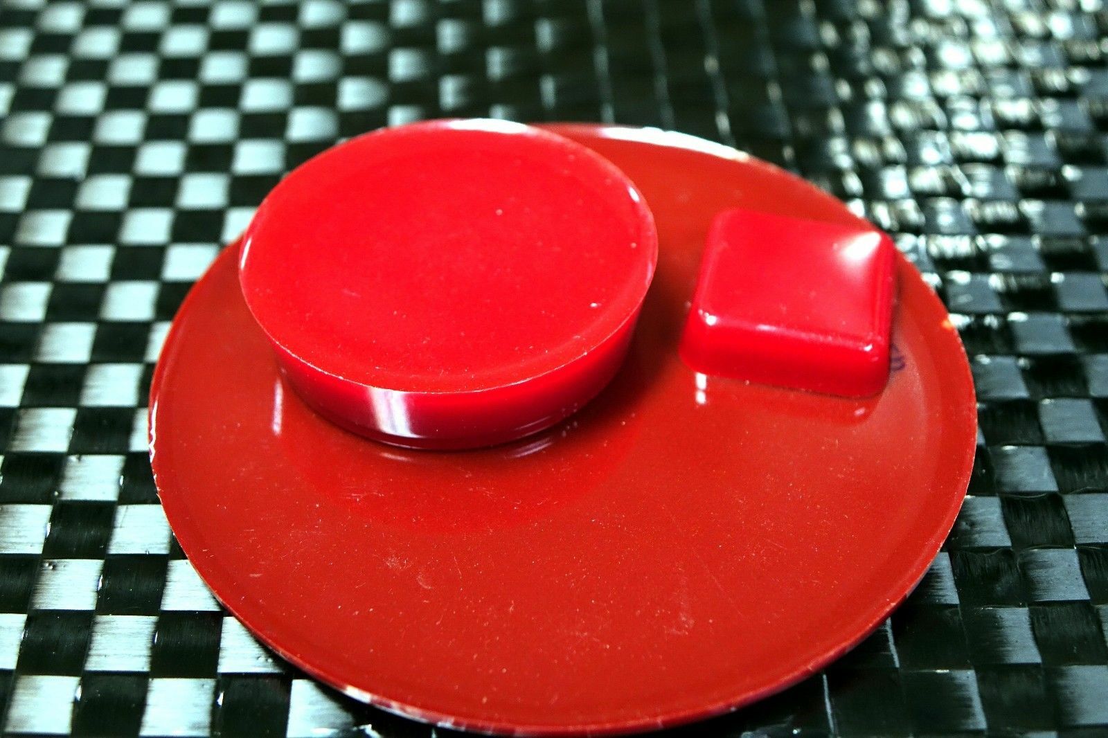 RED COLORANT PASTE 4 EPOXY RESIN COLOR PIGMENTING TINTING COLORING FOR ...