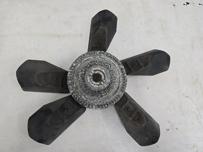 RADIATOR FAN 5 BLADE CHEVY GMC TRUCK 87-91 20'' SBC 350 305 | eBay
