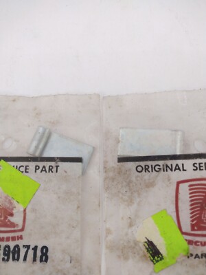 Genuine OEM Tecumseh 590718 Starter Dog Pawl Ratchet Pack of 2 | eBay