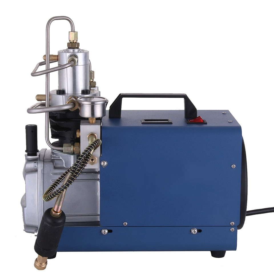 YONG HENG 30MPa 110V Air Compressor Pump PCP Electric 4500PSI High ...