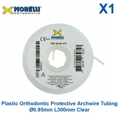 Dental Morelli Orthotodontic Elastic Archwire Protective Protection ...