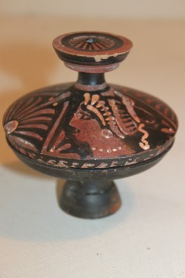 Greek - Ancient Greek Pottery Red Figure