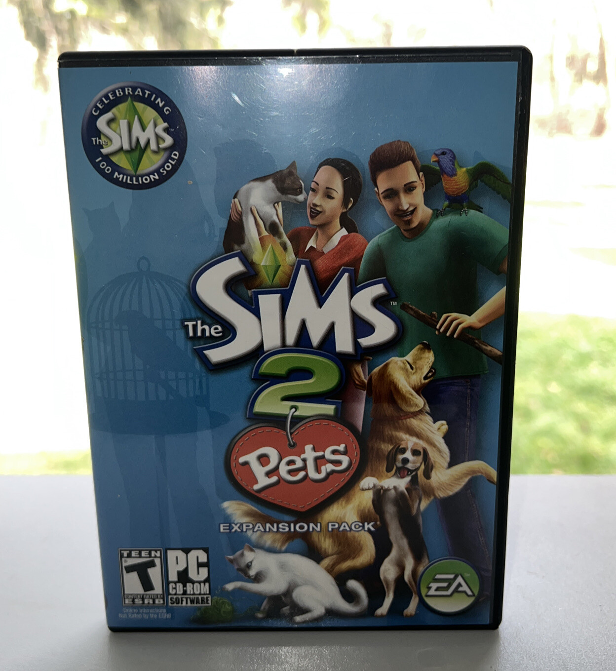 The Sims 2 Pets PC Game Expansion Pack 2006 14633152630| eBay