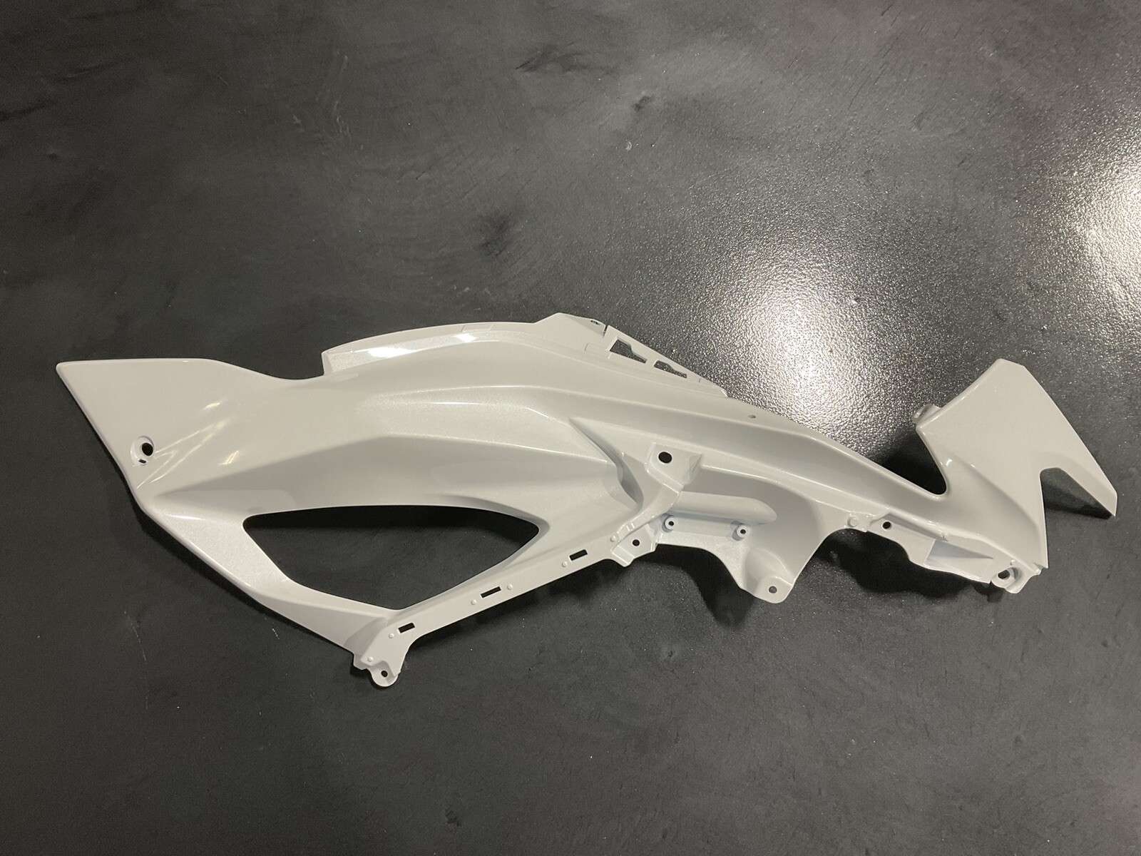 Kawasaki+OEM+55028-0672-667+CowlingSideRhRrP. for sale online | eBay