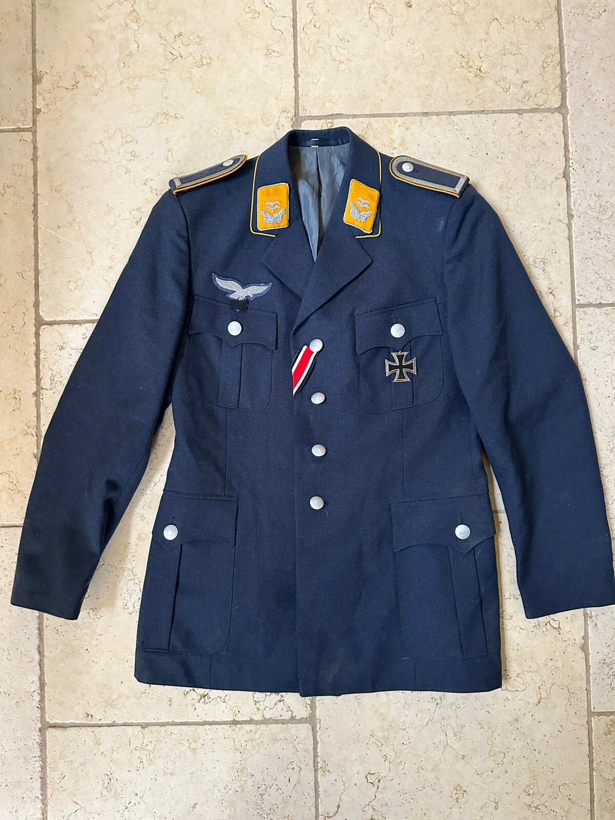 Replica WW2 Luftwaffe Uniform | Grelly UK