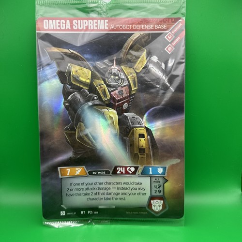 Omega Supreme autobot defense base | eBay