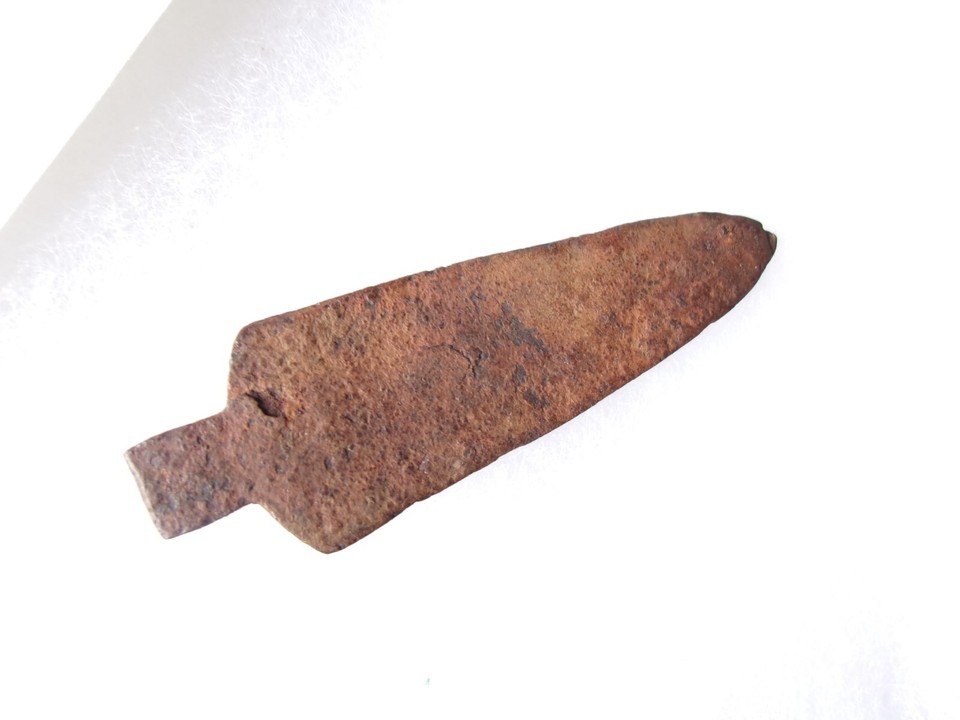 LITTLE BIG HORN---METAL TRADE POINT---- JACKSON COA - COLLECTED PRIOR ...