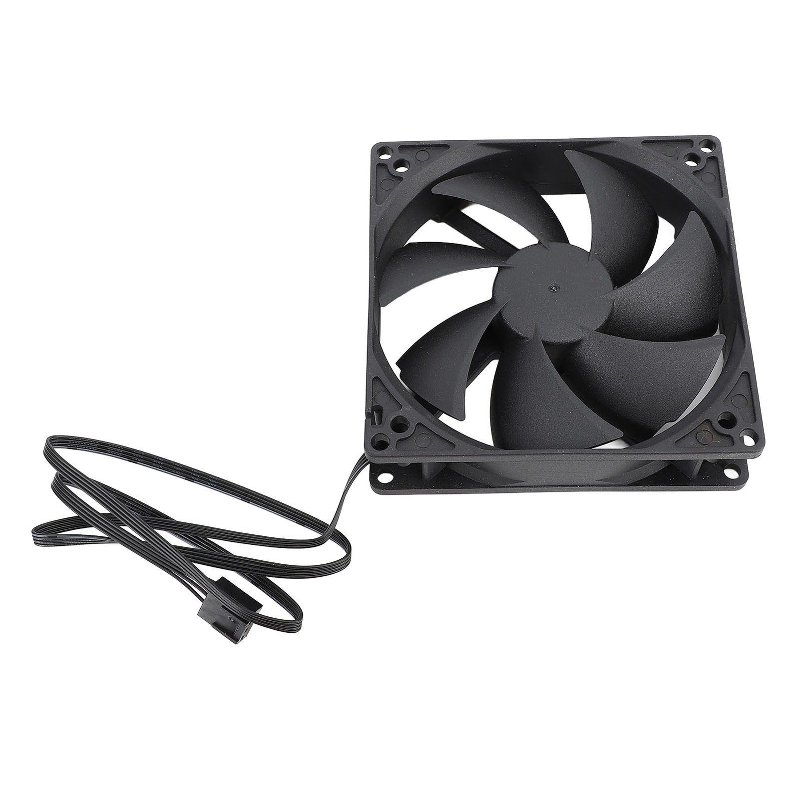 Computer Case Cooling Fan 100mm PWM Case Fan For Accessory | eBay