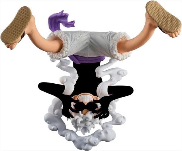 ONE PIECE KING OF ARTIST THE MONKEY.D.LUFFY GEAR5 II Figure ONE PIECE KING OF ARTIST THE MONKEY.D.LUFFY GEAR5 II Figure