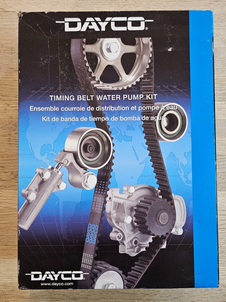 Dayco WP294K2A Engine Timing Belt Kit with Water Pump for 99-04 Ford ...