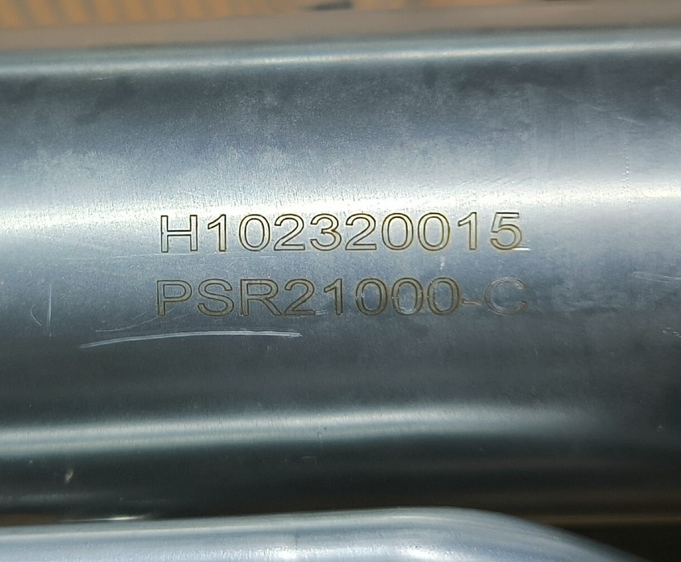 3pc Power Steering Rack/Pinion Silverado 1500,GMC Sierra 1500 RWD Only ...