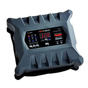 Pro-Logix 6/12 Volt 20/10/2 Amp Intelligent Battery Charger ...