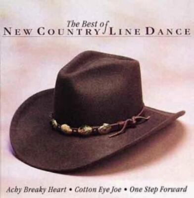 Various - New Country Line Dancing (CD) 5030073059327 | eBay UK