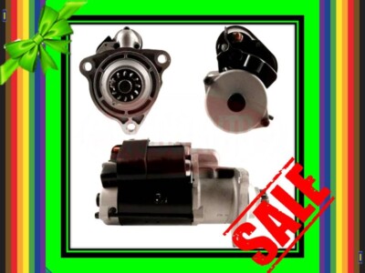 STARTER FOR Daf 5.5 kw - 0001241003 0001241007 0001241014 0001241019 ...