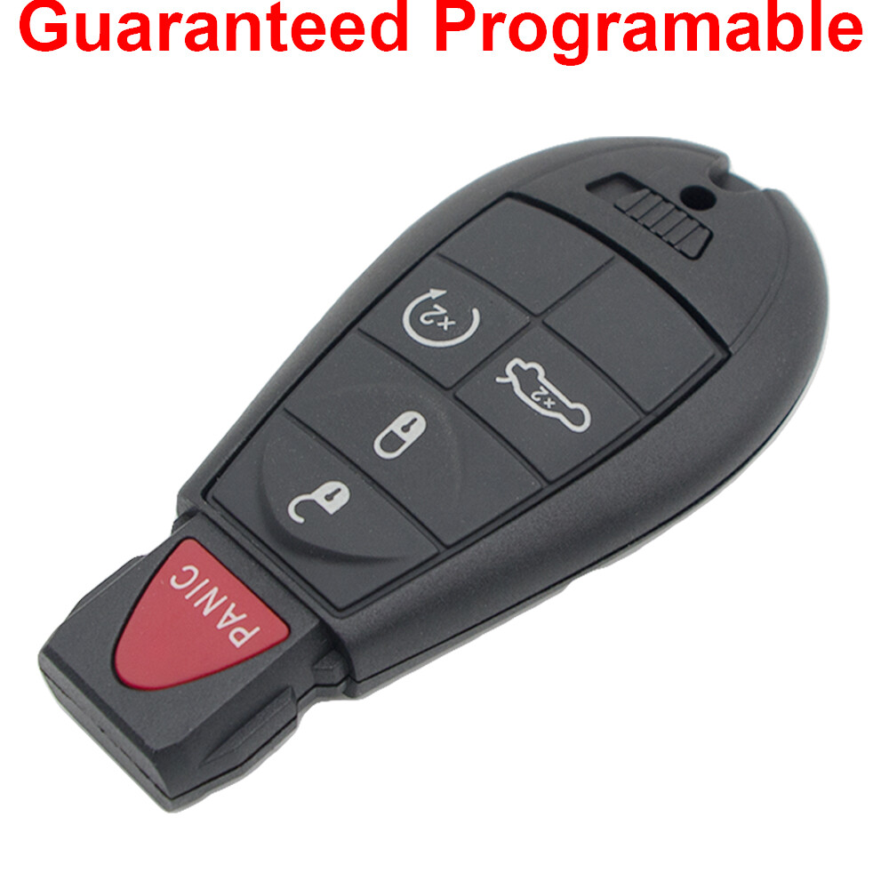 Dodge Charger Key Fob Replacementnull
