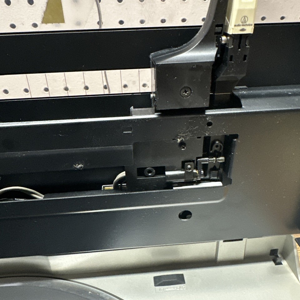 Technics SL-L3 Direct Drive Automatic Turntable/Spins/All Buttons Work ...