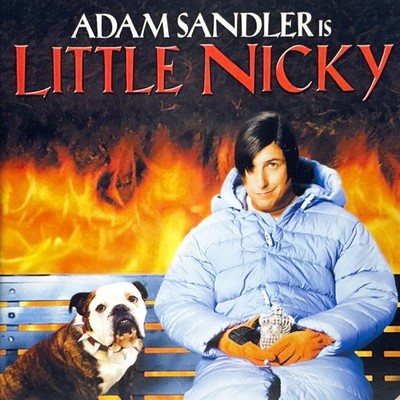 35mm Feature Film "LITTLE NICKY" 2000 | eBay