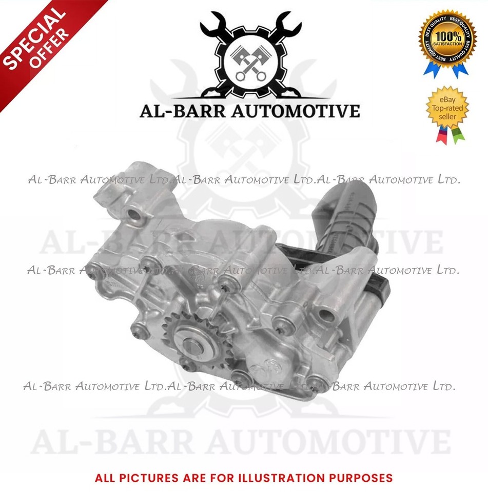 Huile Pompe pour Citroen Peugeot Boxer 2.0 HDI DW10FUC,DW10FUD ...