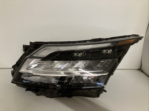 2022 2023 2024 Nissan Pathfinder Driver Left LED Headlight LH OEM 1341 ...