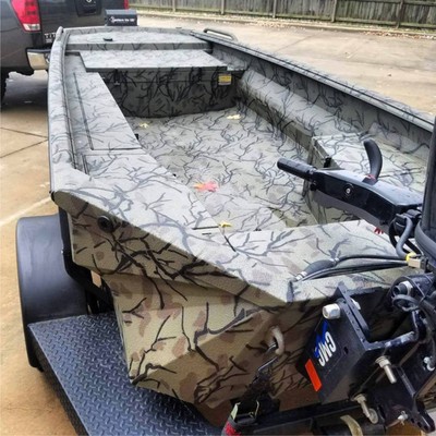 Camo Stencils For Boats