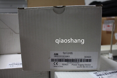 1PCS Breand New Abb 3Bsc610039R1 Sd823 Power Supply Device FedEx or DHL ...