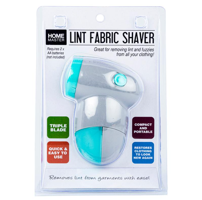 Portable Electric Fabric ShaverLint Remover Clothes Sweater Fuzz Fluff ...