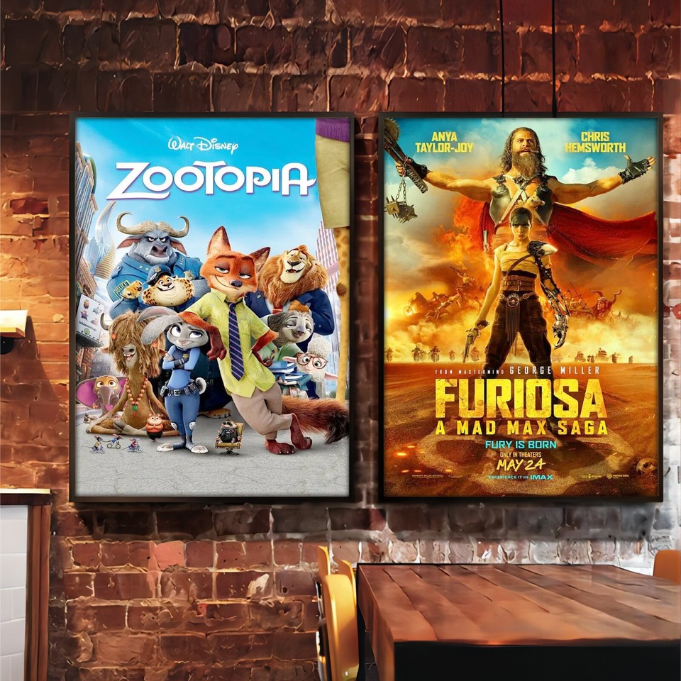 Custom Movie Poster LED Light Box😎Photo Studio Light box,Led poster ...