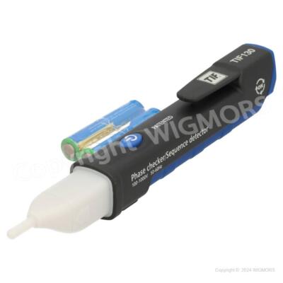 Pen Phase Sequence Indicator and Voltsensor TIF 130 | eBay