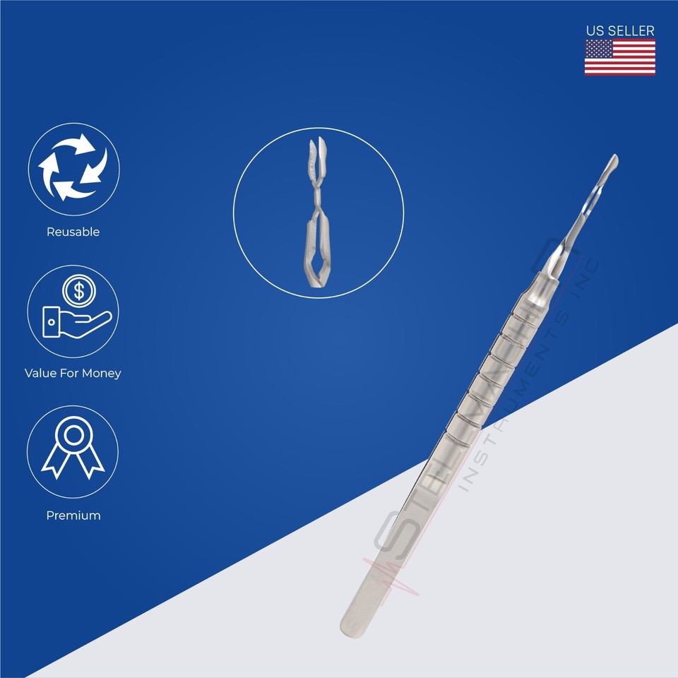 Akahoshi Pre Chopper Length 11.5 cm 2.2mm Incisions Semi Sharp ...