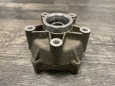 Vespa 2012 LXV150 LXV 150 OEM Front Wheel Rim Hub 5602846 | eBay