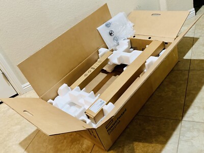 1U Server Shipping Box w/ Styrofoam Inserts/Static Bag 38”x 23”x 9 ...