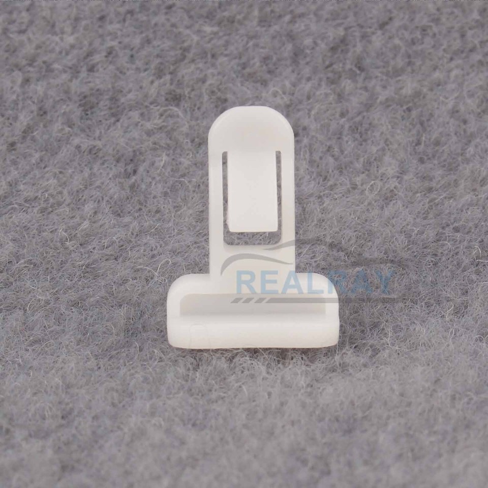 30pcs Front & Rear Spoiler Moulding Clips Bumper Retainer for Toyota ...