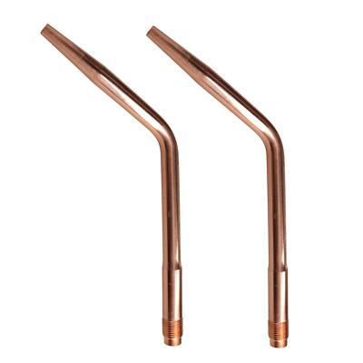Type 5 Swaged Welding Brazing Nozzle No.7 Tip 3.2mm Oxy Acetylene 2 ...