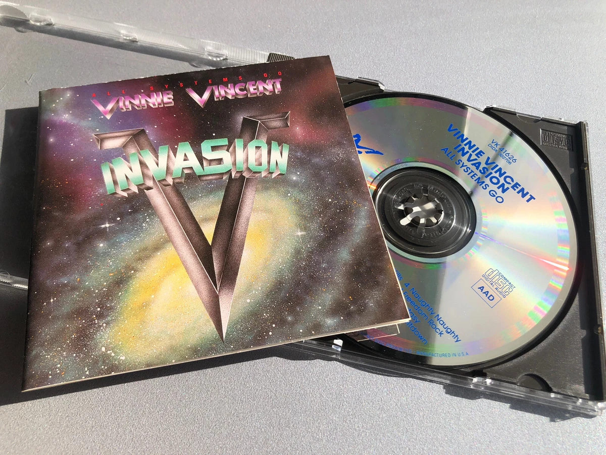 Vinnie Vincent Invasion Album