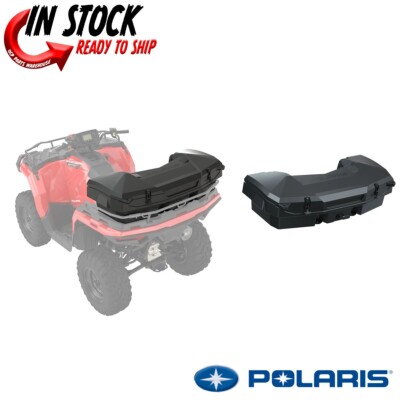 POLARIS LOCK AND RIDE REAR COOLER BOX 2017-23 Sportsman XP 1000 570 850 ...
