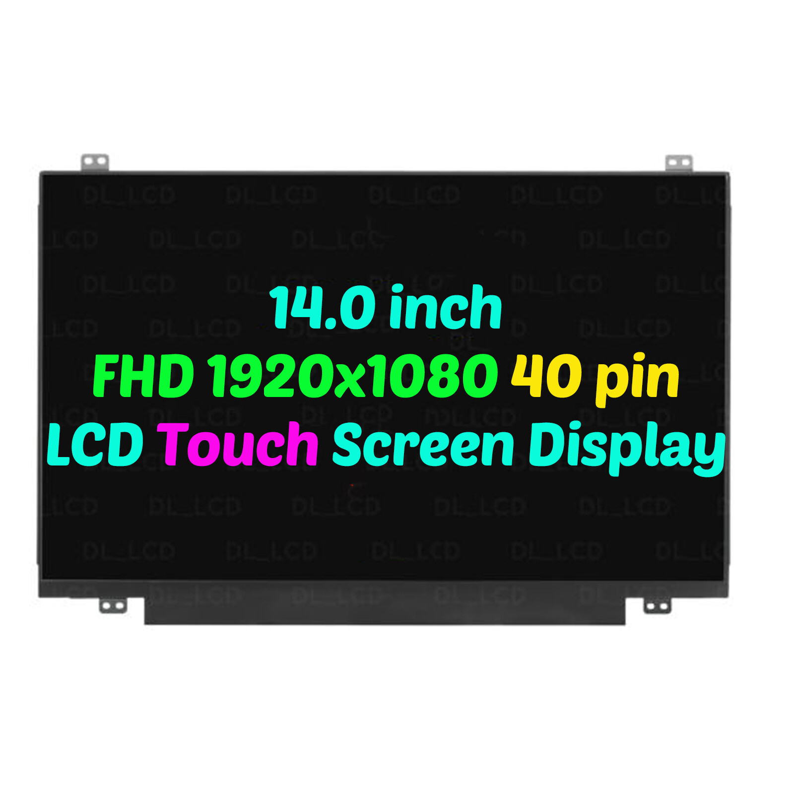 14.0" for Lenovo 00NY421 00NY420 01HW768 00HW838 R140NWF5 R6 R1 LCD ...